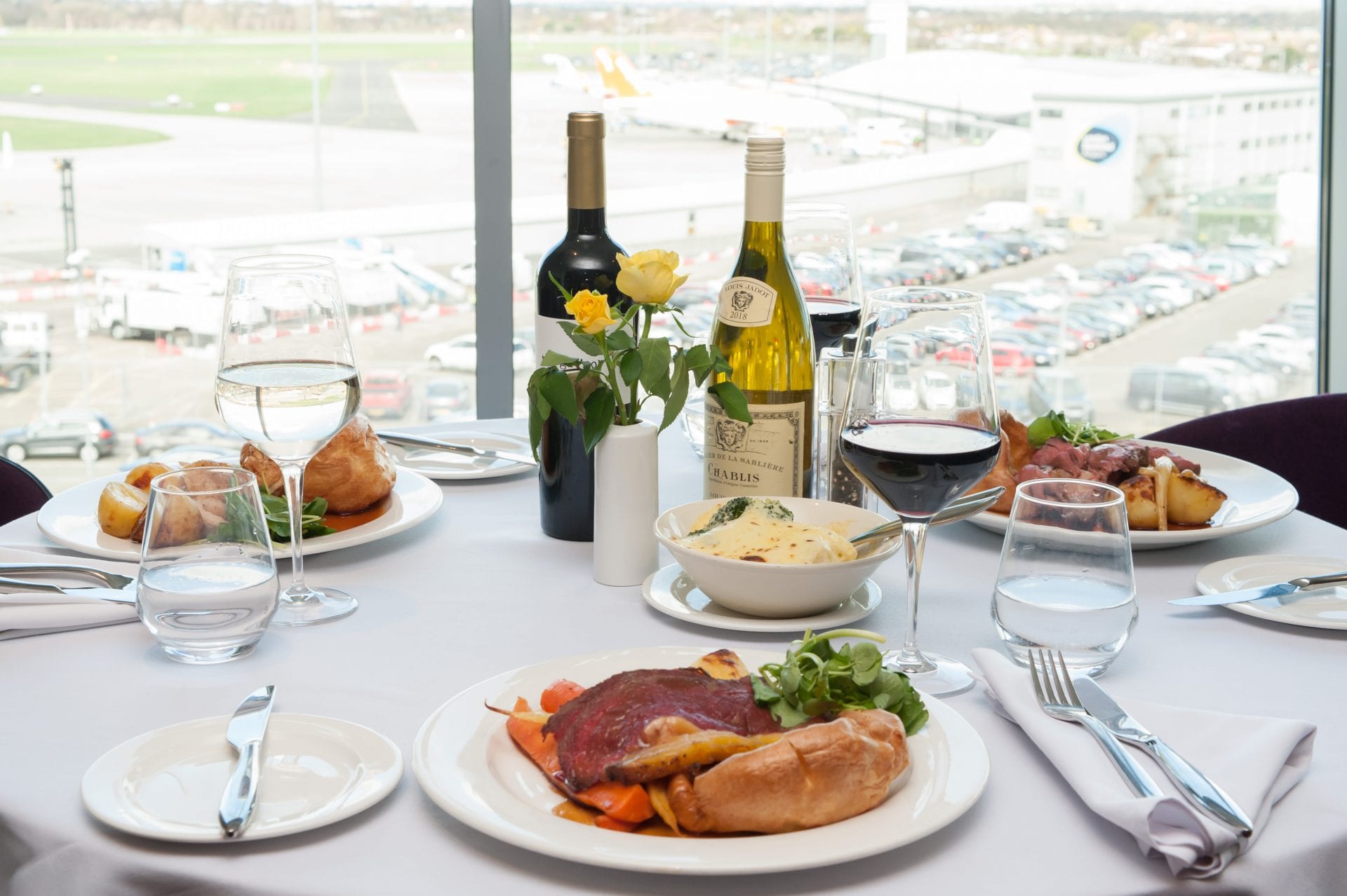 Sunday Lunch - Holiday Inn Southend