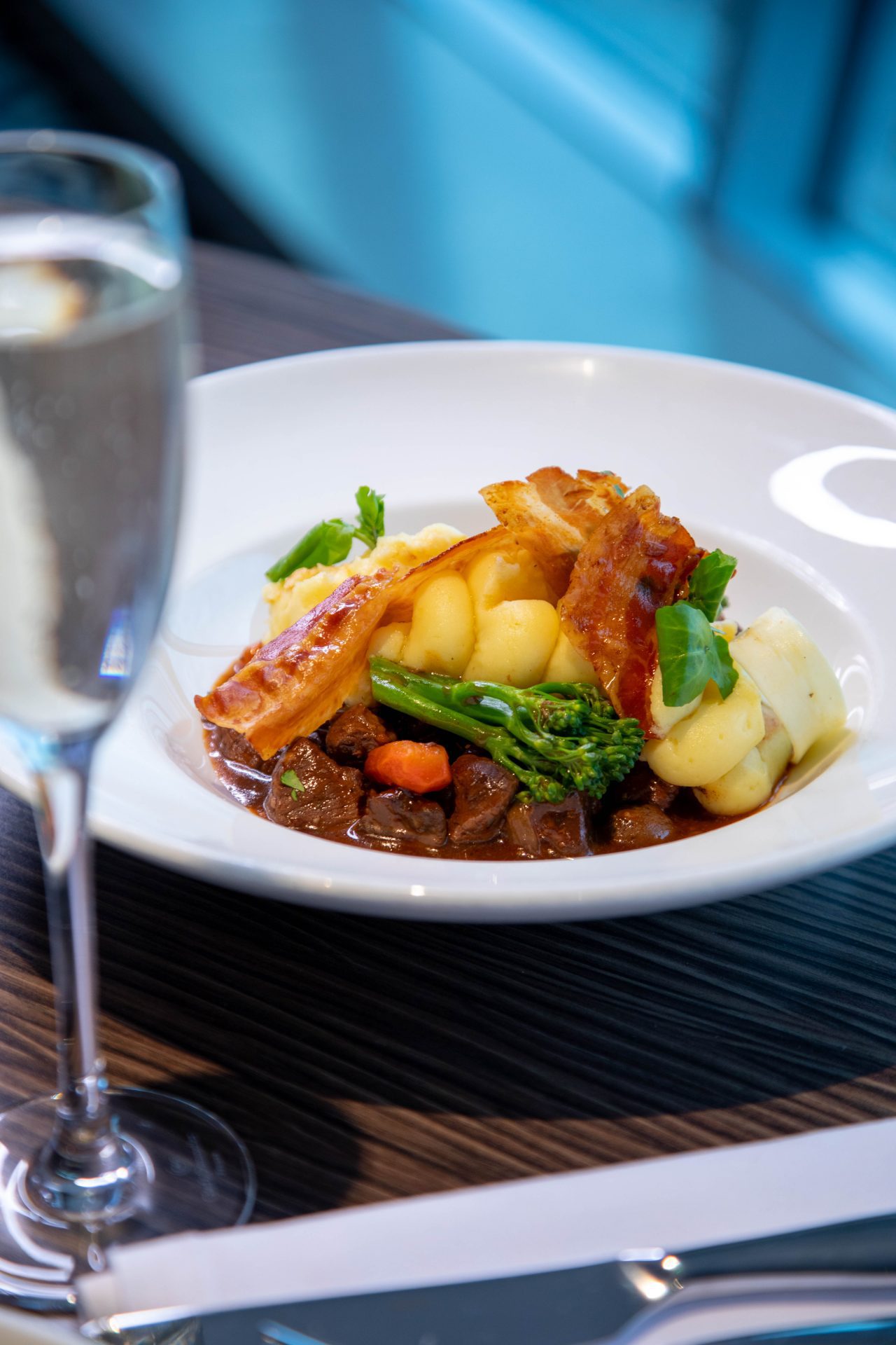 Two course lunch for £24 - Holiday Inn Southend