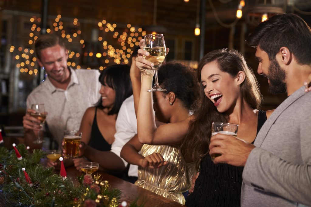 All Inclusive Drinks Party Nights at Holiday Inn Southend
